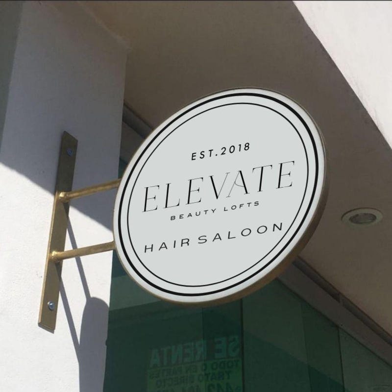 Custom Shop Signs - Etsy