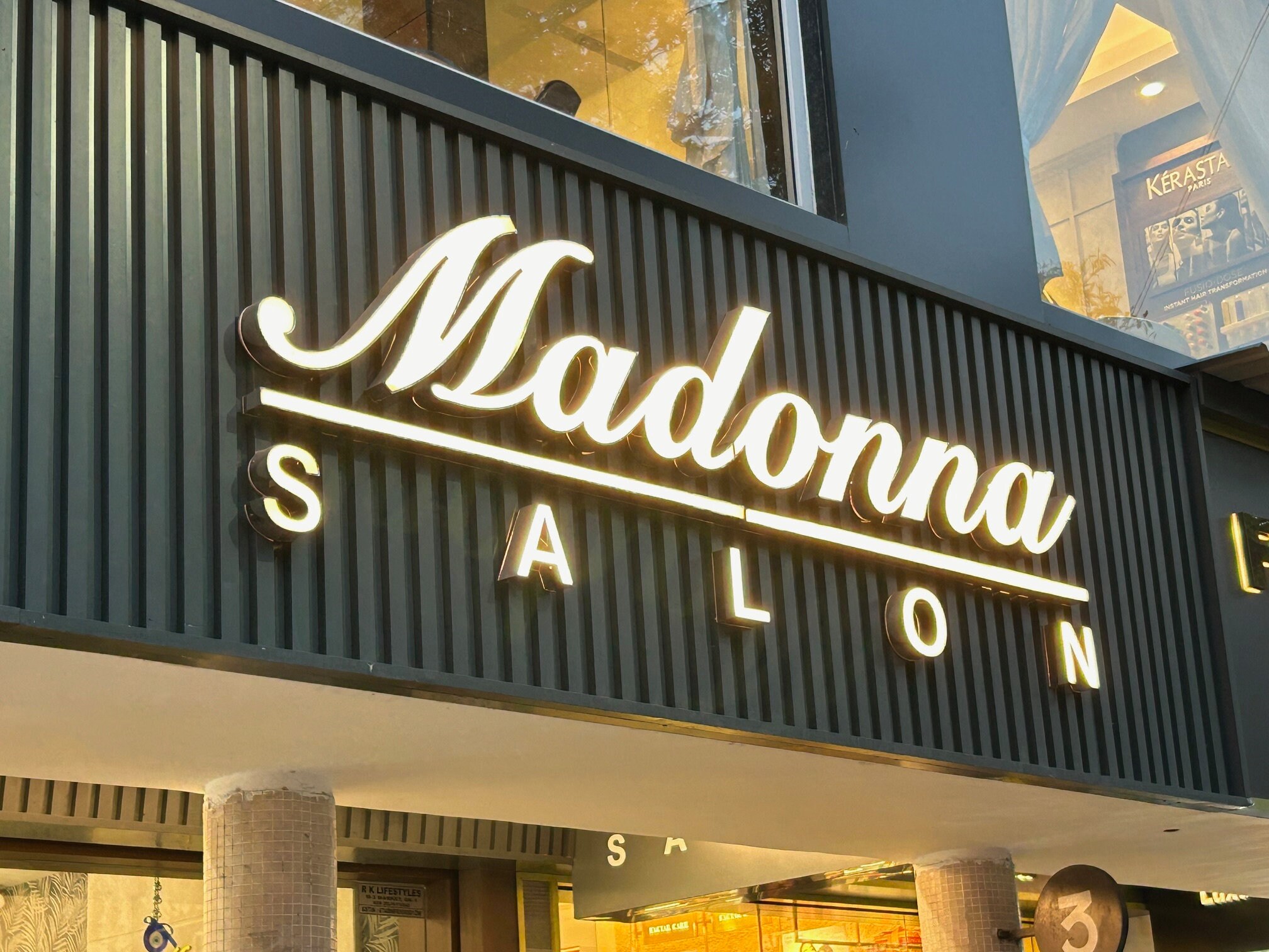 3D Backlit Signs, LED Signage, Custom Outdoor Logos, Light Signs ...