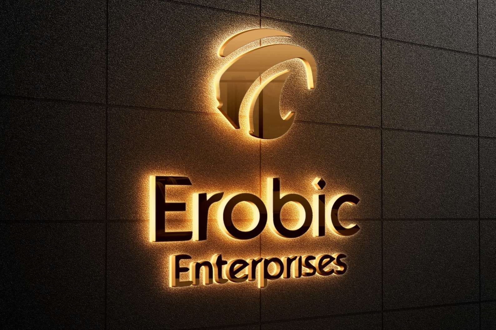 3D Metal Signs, Backlit Office Signs, Outdoor Signs, and LED Light ...