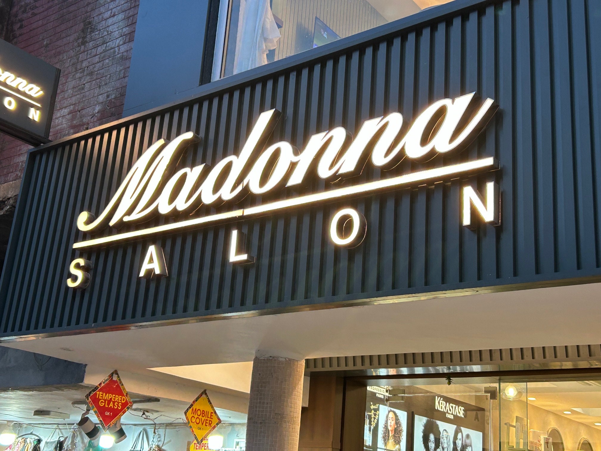 3D Backlit Signs, LED Signage, Custom Outdoor Logos, Light Signs ...