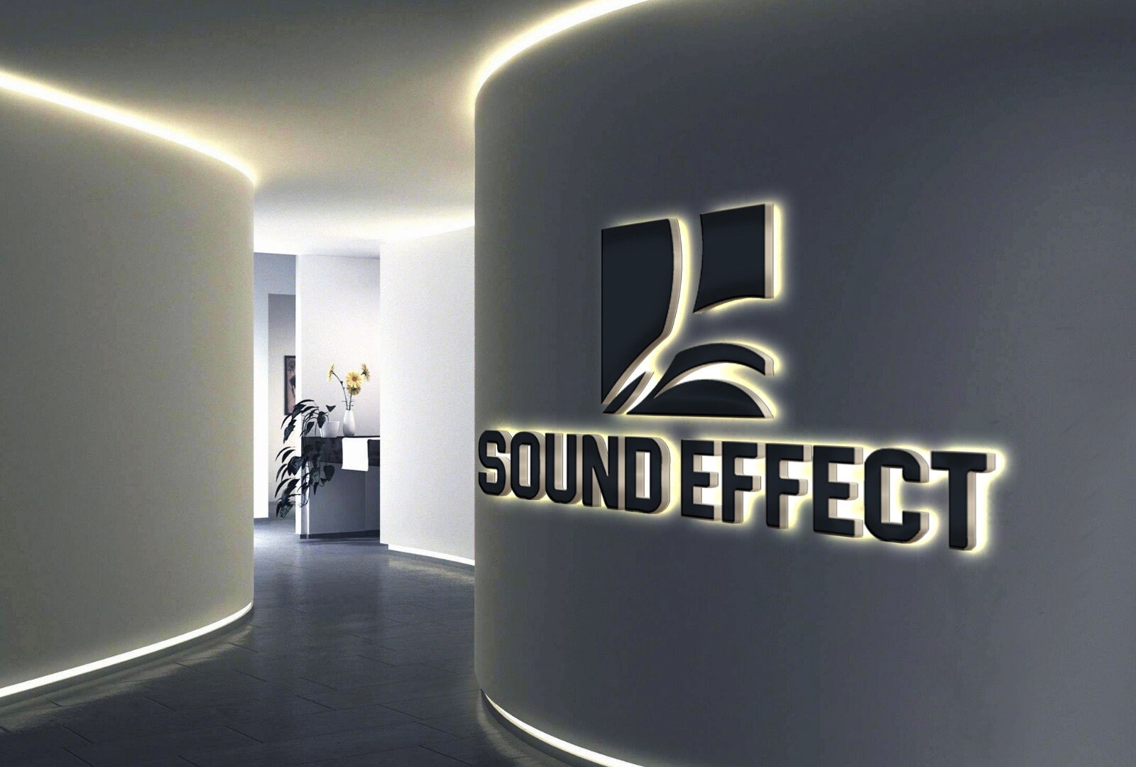 3D Metal Signs, Backlit Office Signs, Outdoor Signs, and LED Light ...