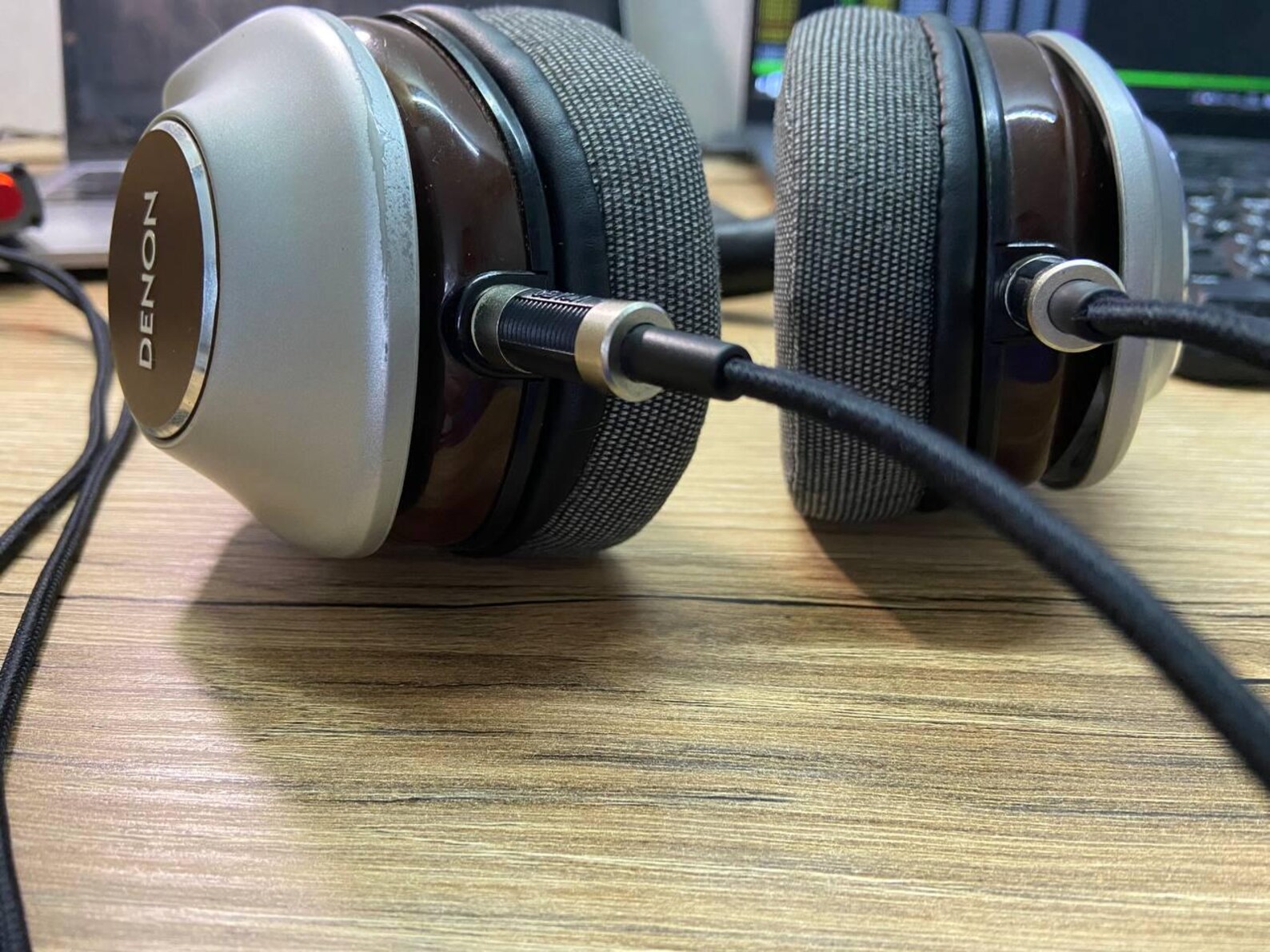 Ear Pads Earpads Ear Cushions Replacement Accessories Denon AH-D600 AH ...