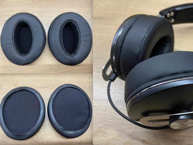 Ear Pads Earpads Ear Cushions Sennheiser HD1, Momentum M2 AE, Momentum ...