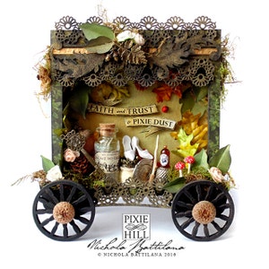 Fairy Tales and Gypsy Proverbs PDF Collage Sheet PDF Download - Etsy