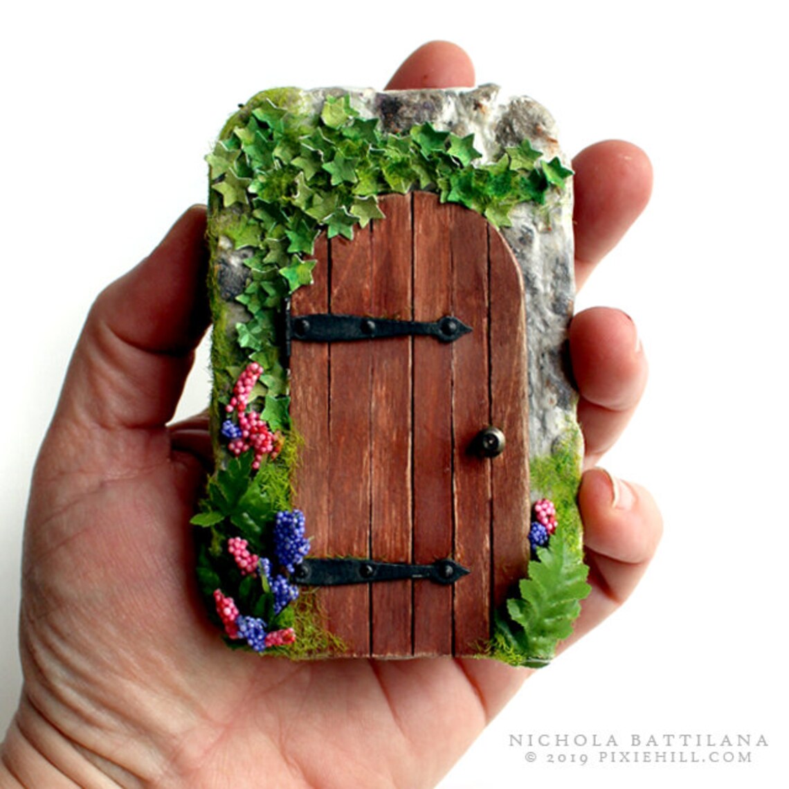 Secret Garden Tin Tutorial PDF Download - Etsy