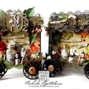 Fairy Tales and Gypsy Proverbs PDF Collage Sheet PDF Download - Etsy