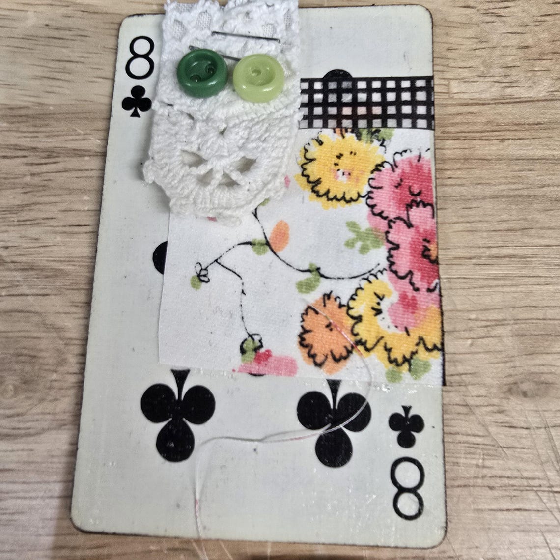 Handmade Altered Tags for Junk Journal Scrapbooking Card Making Paper ...