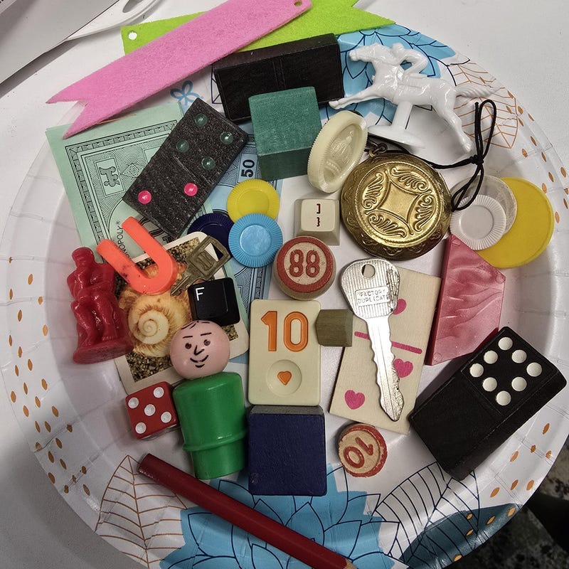 Found Object Art - Etsy