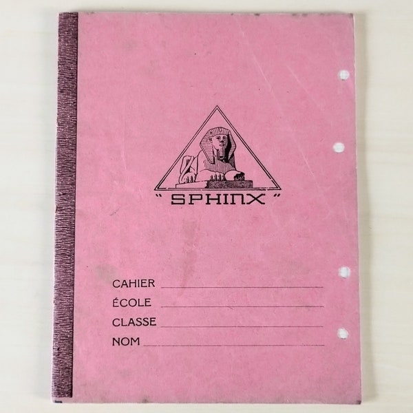 Exercise Book - Etsy