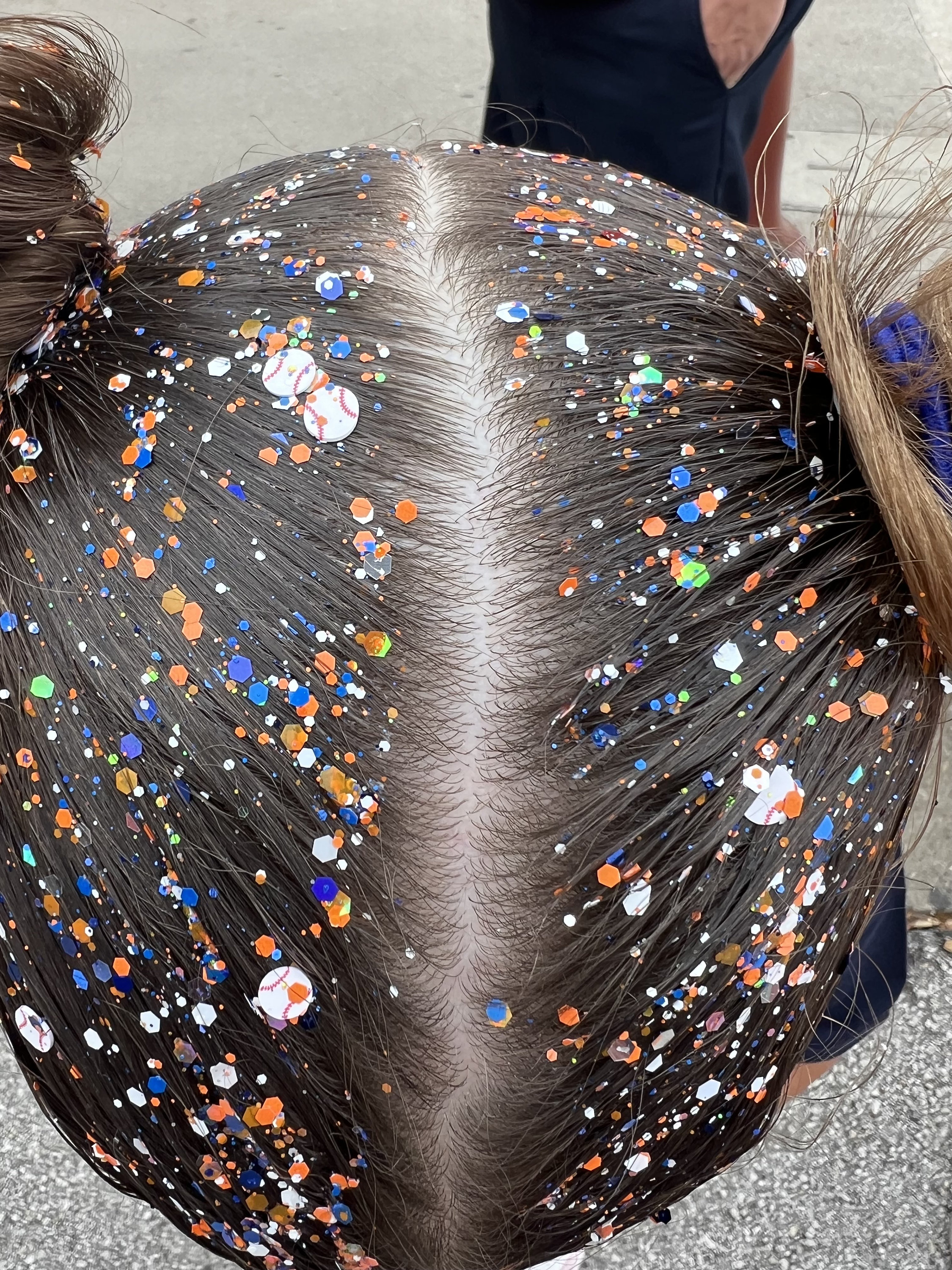 Custom Hair Glitter - Etsy