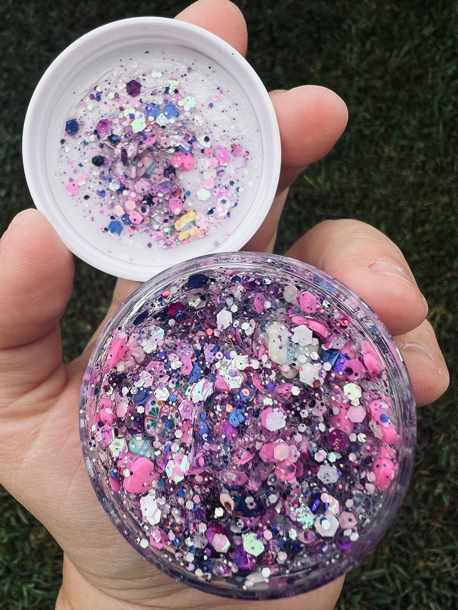 Custom Hair Glitter - Etsy