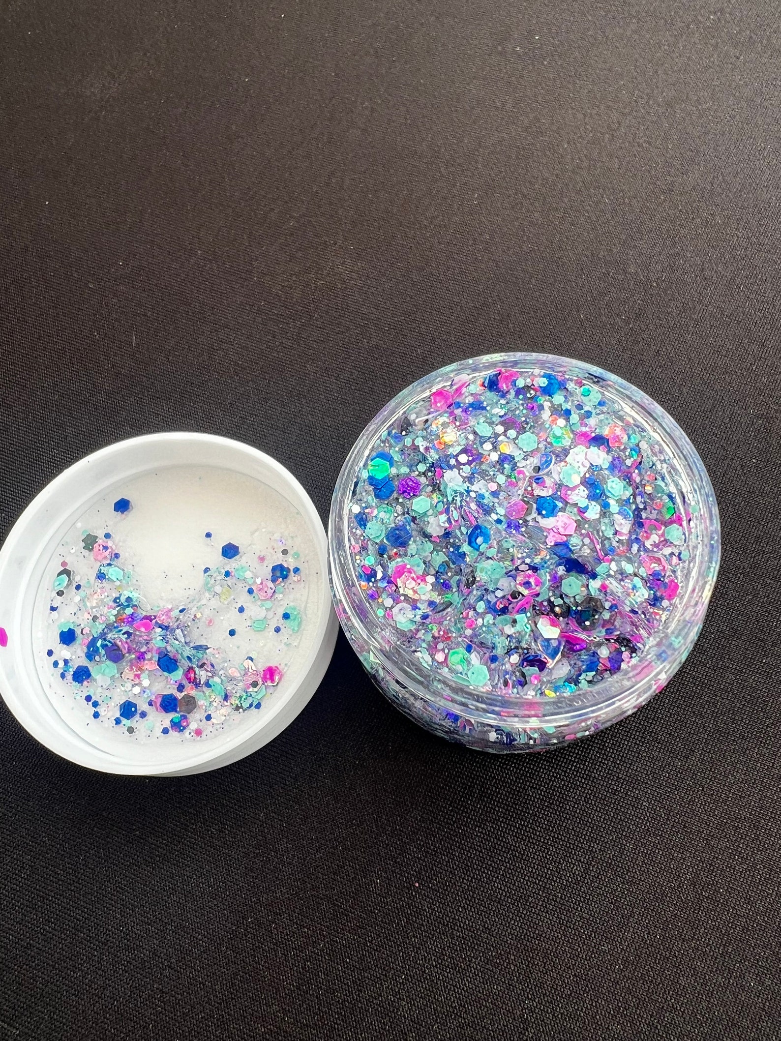 Hair Glitter and More Glitz - Etsy