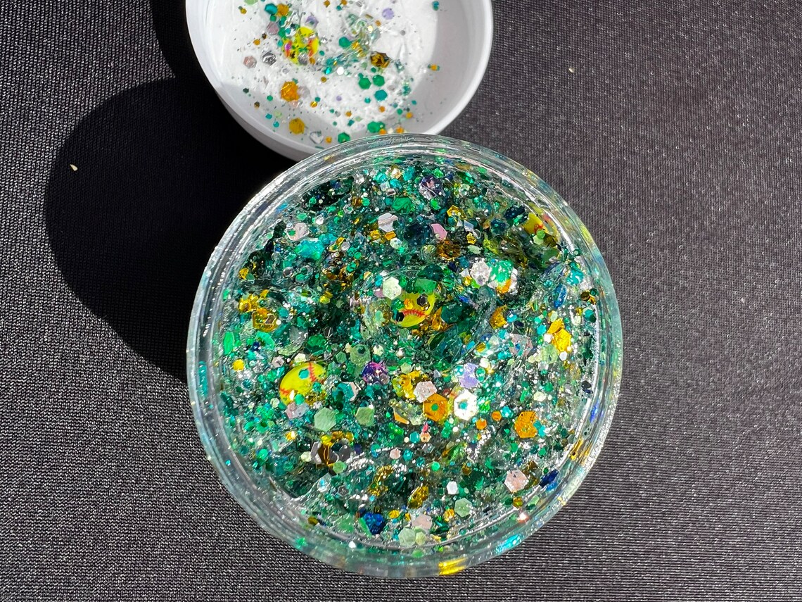 Hair Glitter and More Glitz - Etsy