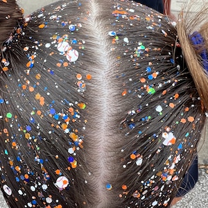 Hair Glitter and More Glitz - Etsy