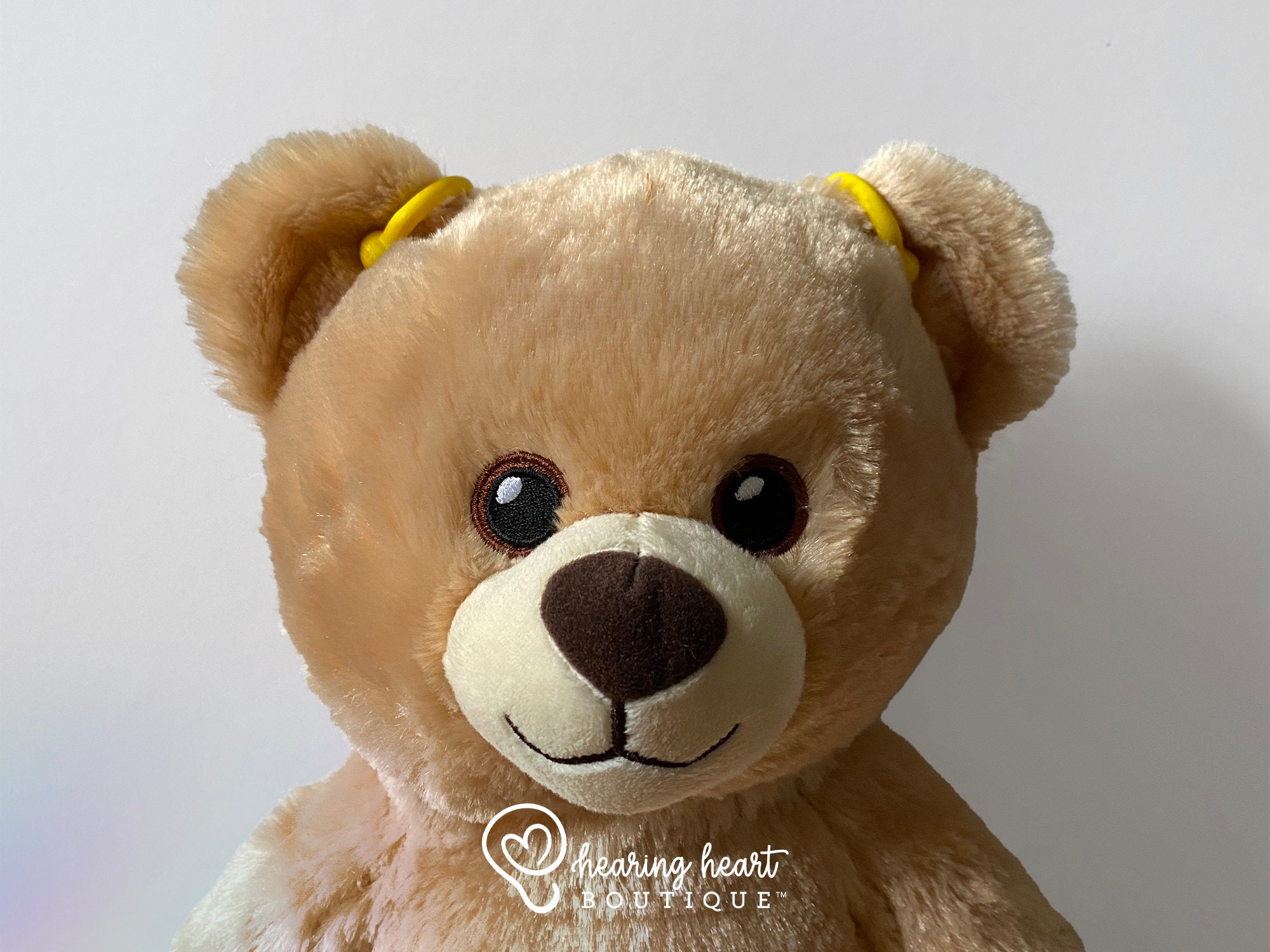 Stuffed Animal Hearing Aids 3D Printed Set of 2 Hearing Aids for ...