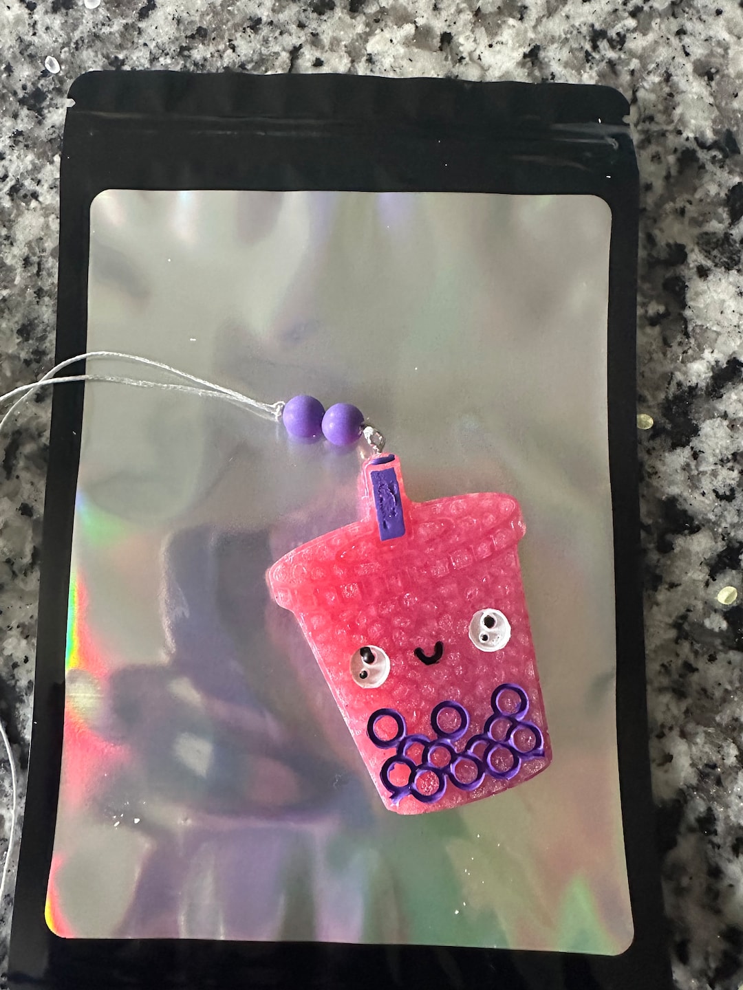 Boba Tea Freshie - Etsy