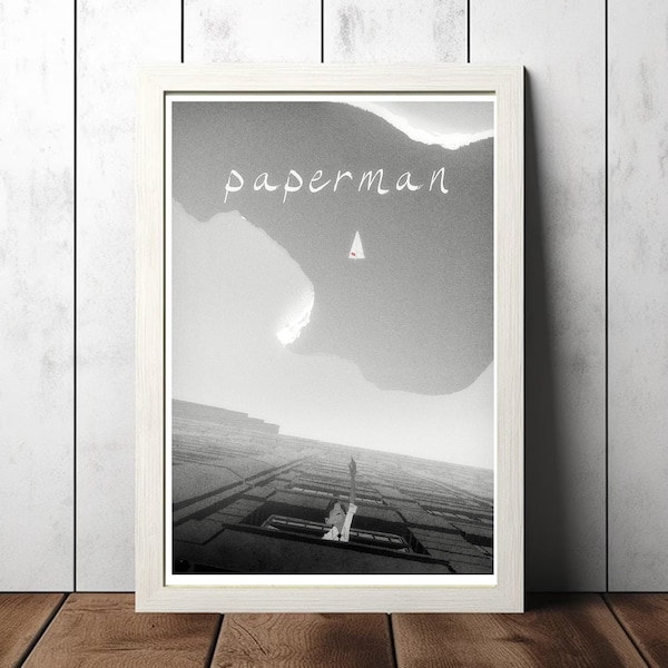 Paperman - Etsy
