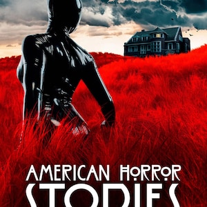 American Horror Stories Tv Show Series Movie Film Poster, Canvas Poster ...