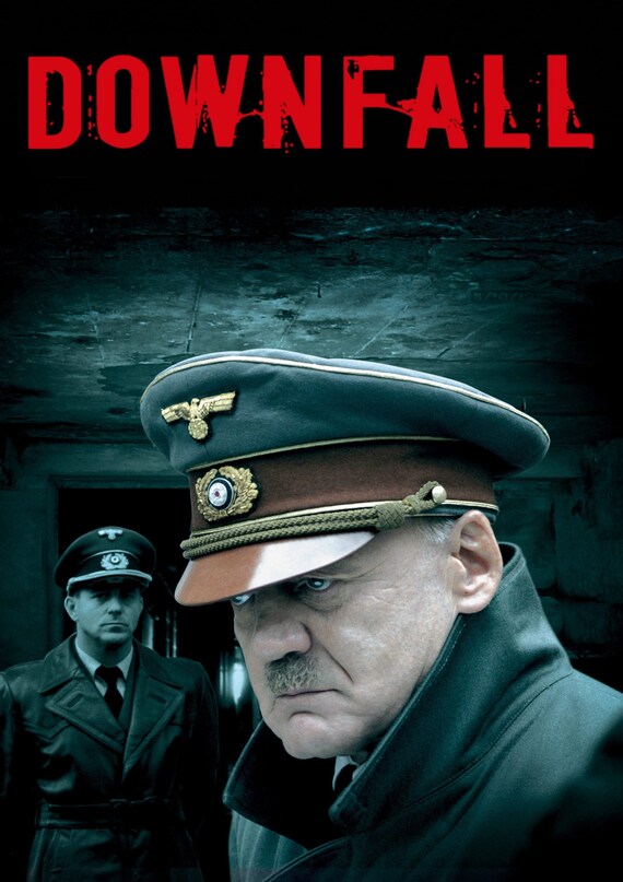 Downfall Movie Poster The Architect Of Downfall | Rotten Tomatoes