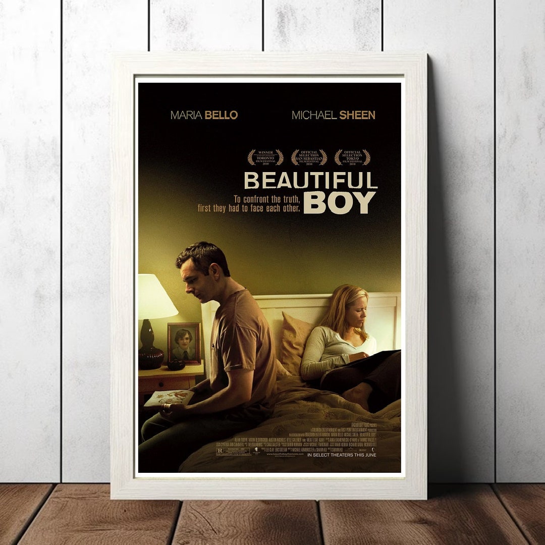Beautiful Boy (2011) Movie Film Poster, Canvas Poster Printing, Classic ...
