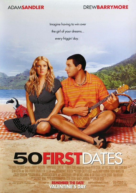 Creative Romantic Movie Posters