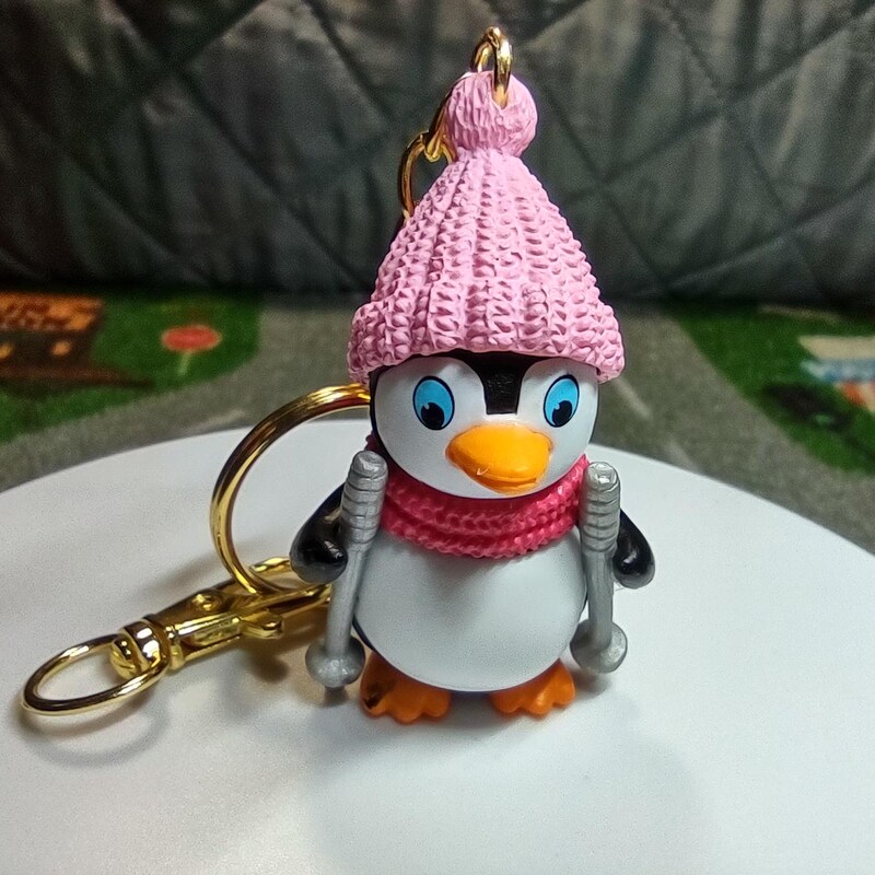 Pingu Toy - Etsy