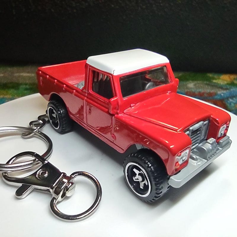 Land Rover Series 3 - Etsy