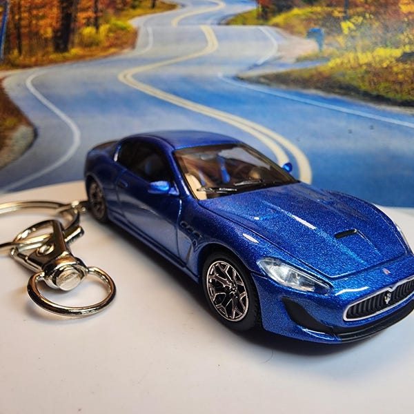 Maserati Accessories - Etsy