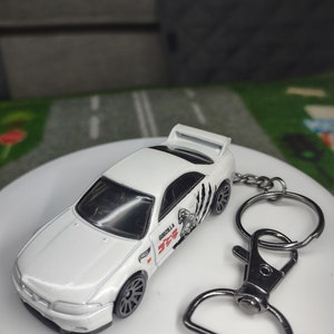 Nissan Skyline GTR Godzilla Edition Diecast Stocking Stuffer Custom ...