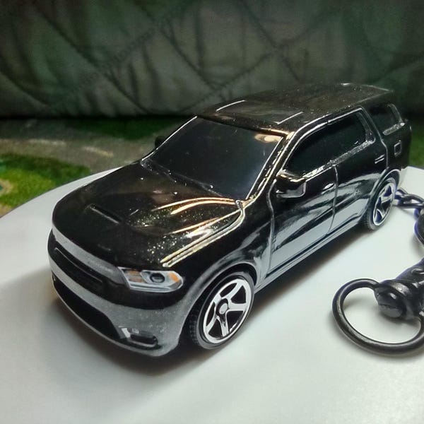 Dodge Durango Hot Wheels