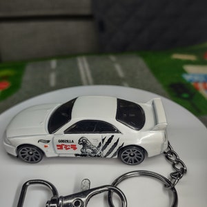 Nissan Skyline GTR Godzilla Edition Diecast Stocking Stuffer Custom ...