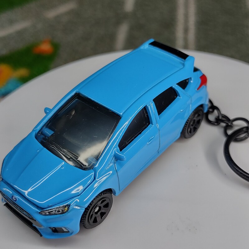 Ford Focus St Keychain - Etsy