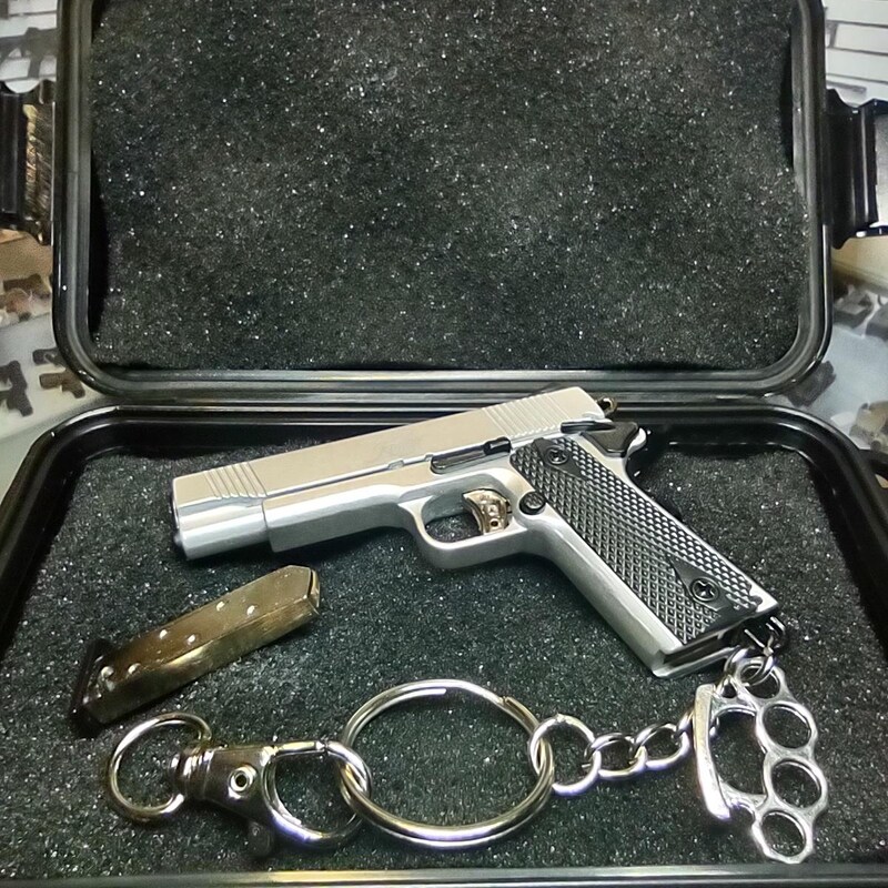 Glock Keychain - Etsy