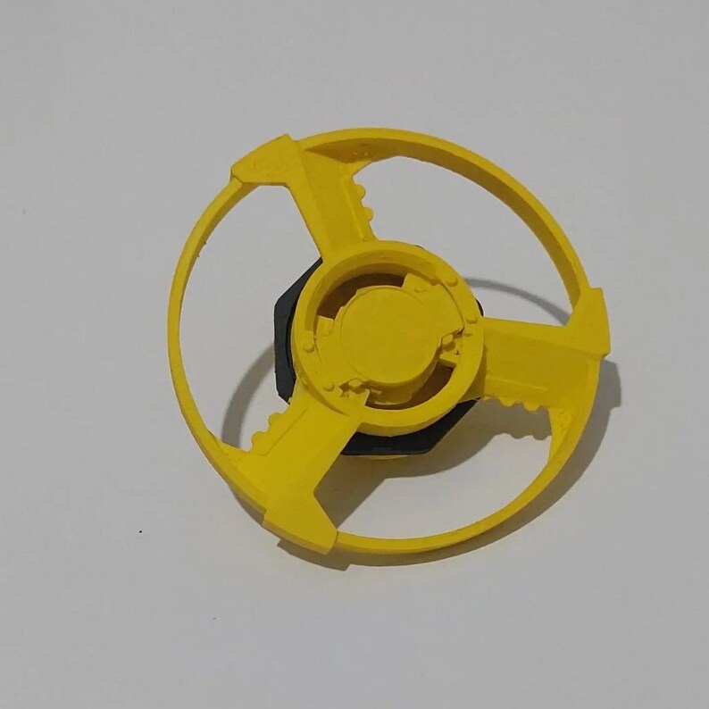 Beyblade Trypio STL Files, Old Generation Beyblade X, Beyblade 3d ...