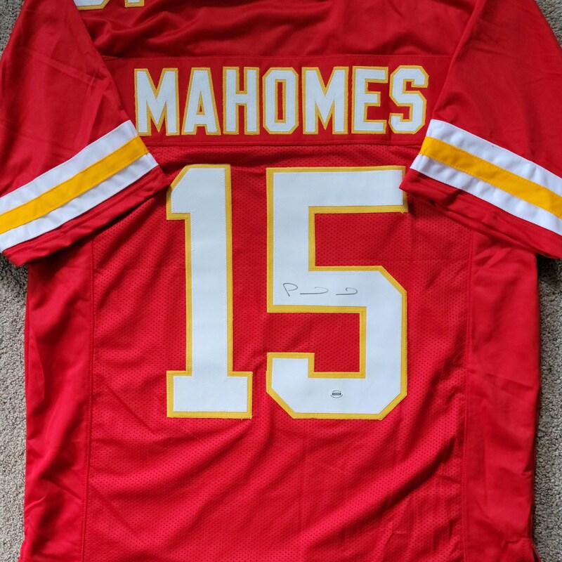 Patrick Mahomes - Etsy