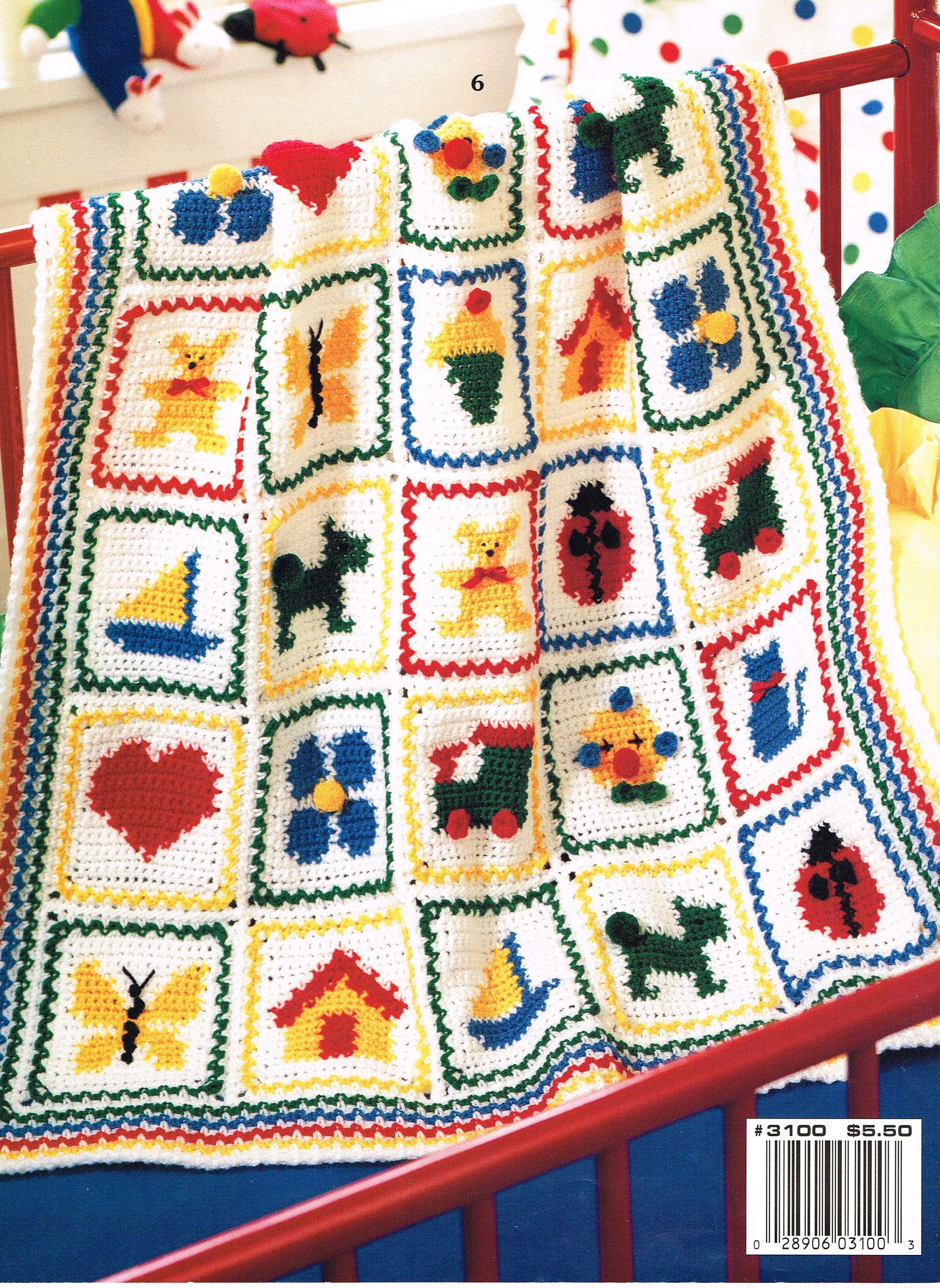 Snug as a Bug Crochet Pattern Book - Etsy