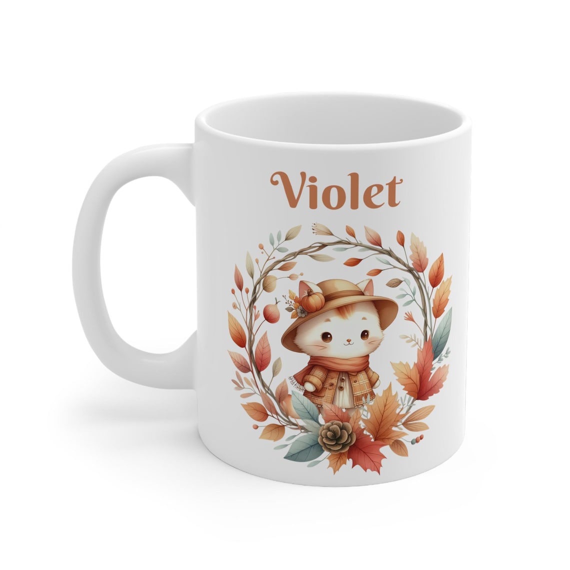 Childrens Cup With Name Personalized Cups Childrens Tea Cup Kids Cup ...