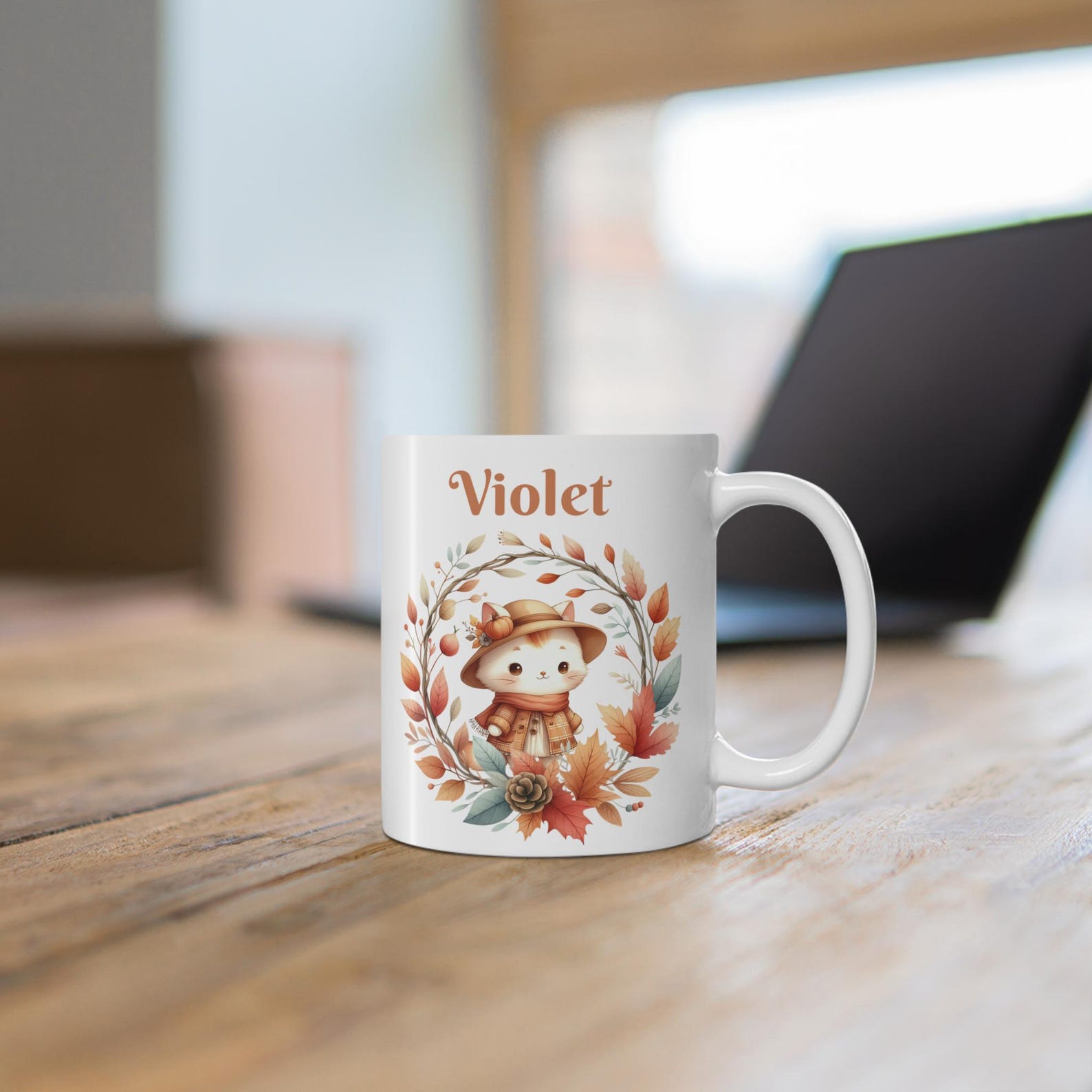 Childrens Cup With Name Personalized Cups Childrens Tea Cup Kids Cup ...