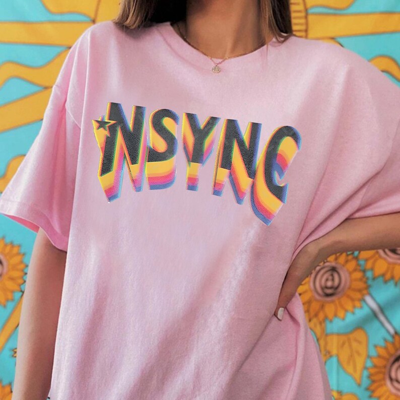Vintage NSYNC Png, in My Nsync Reunion Era, NSYNC Album Cover, Nsync ...
