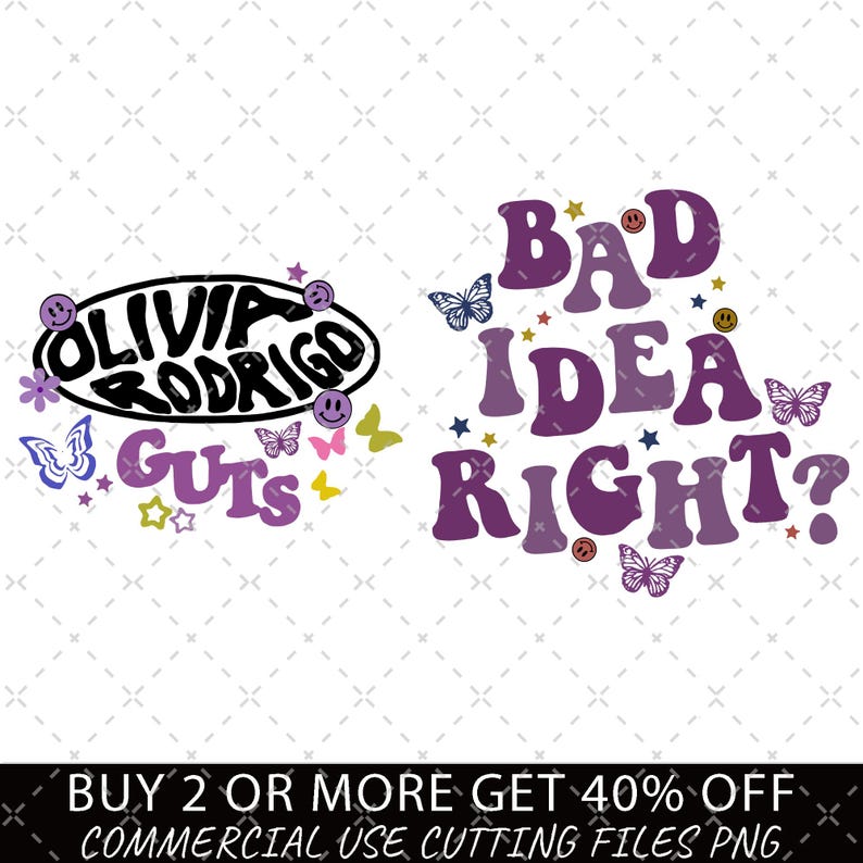 Vintage Olivia Rodrigo Png, GUTS Album Olivia Tour Png, Good 4 U Png ...