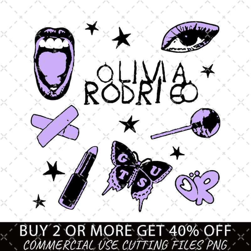 Olivia Rodrigo Listal - Etsy