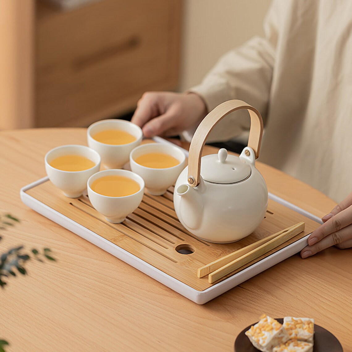 Handmade Ceramic Tea Sets Teapots Teapots Tea Party Sets Afternoon Tea ...