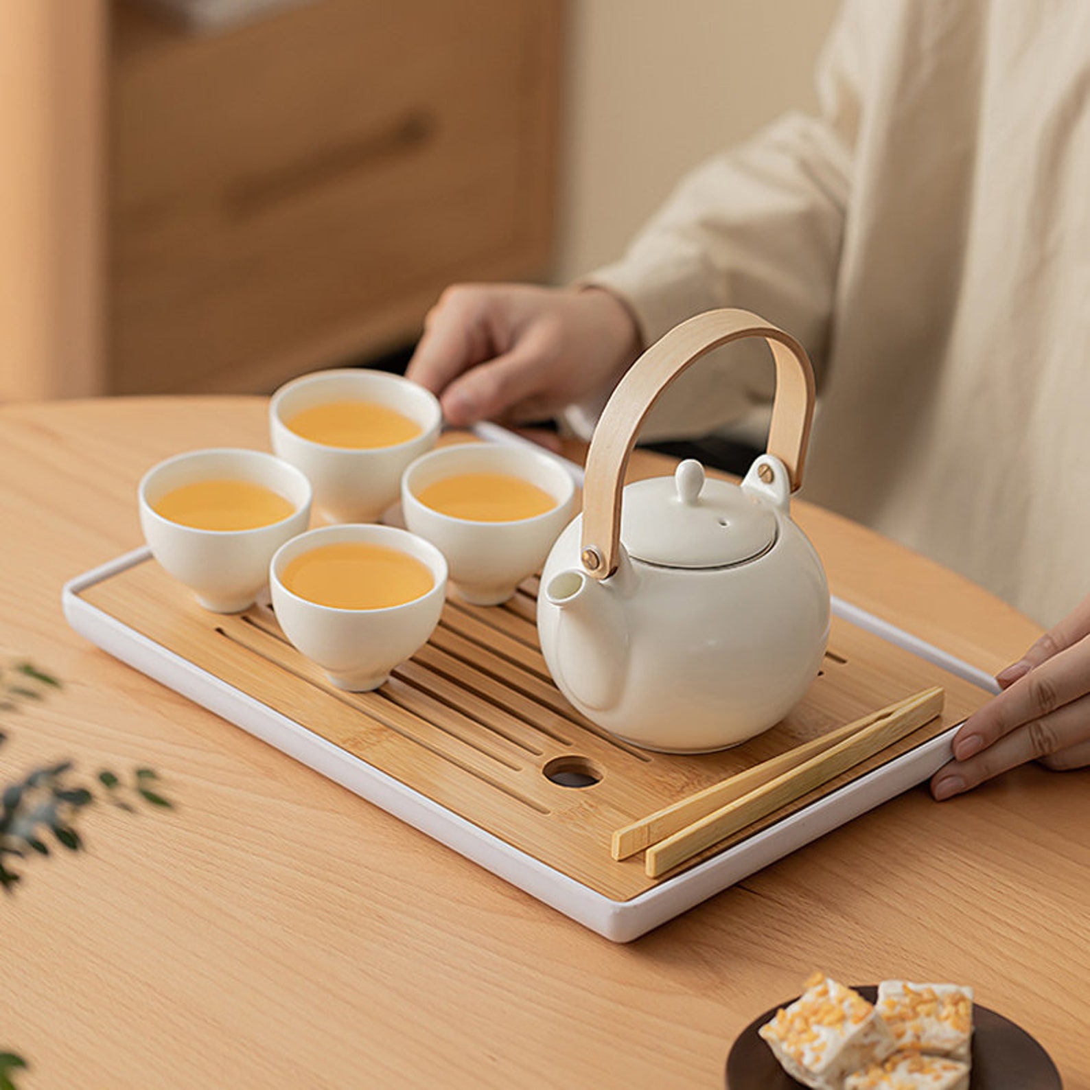 Handmade Ceramic Tea Sets Teapots Teapots Tea Party Sets Afternoon Tea ...