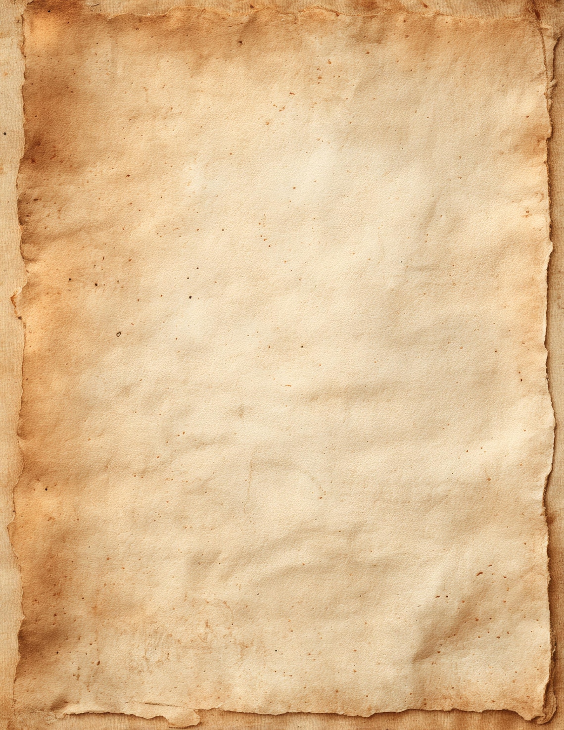 Vintage Parchment Junk Journal Pages, Rustic Scrapbook Paper, Antique ...