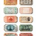 Vintage County Fair Ticket Ephemera Printable, Retro Festival Tickets ...