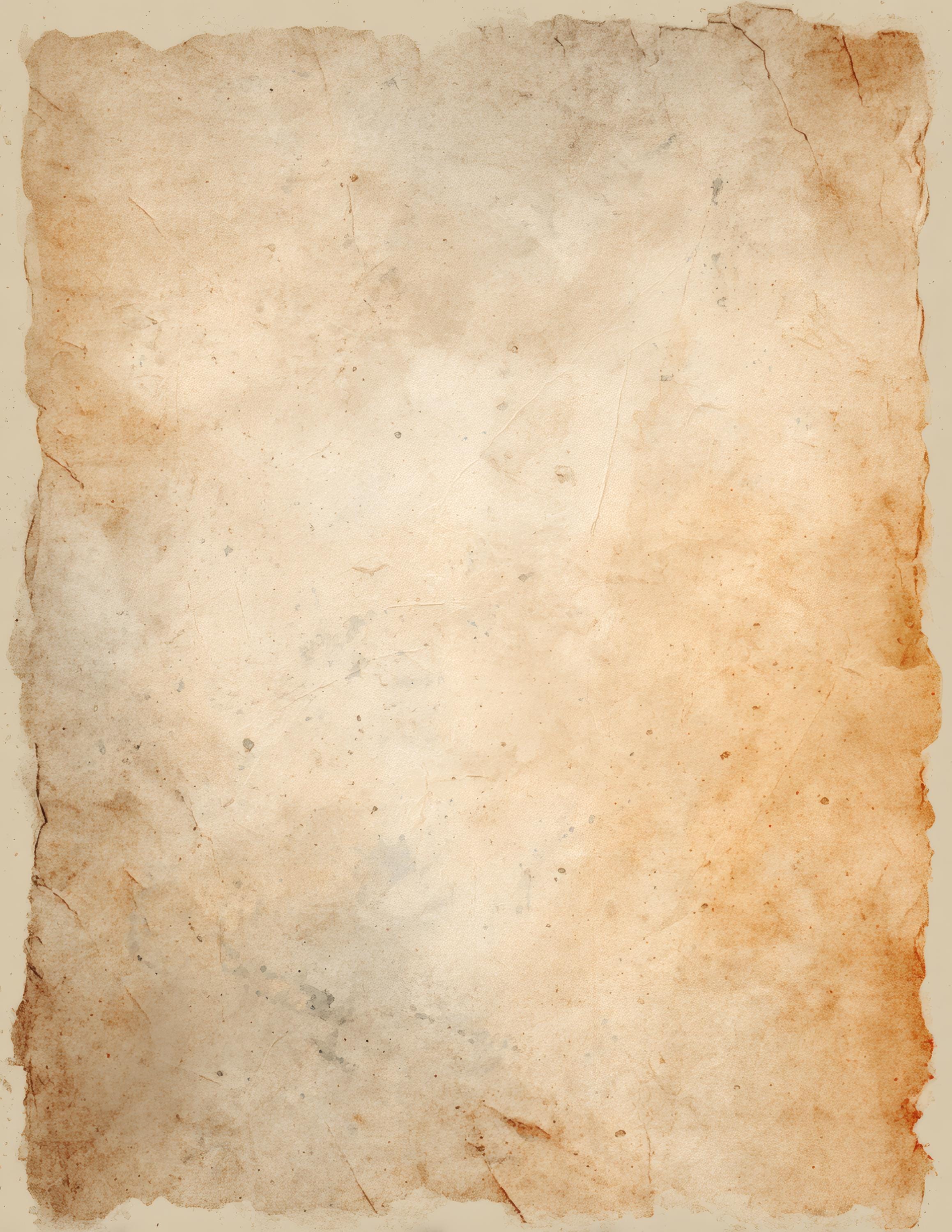 Vintage Parchment Junk Journal Pages, Rustic Scrapbook Paper, Antique ...