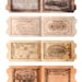 Vintage Train Ticket Stubs Ephemera, Railway Tickets Collage Sheet ...