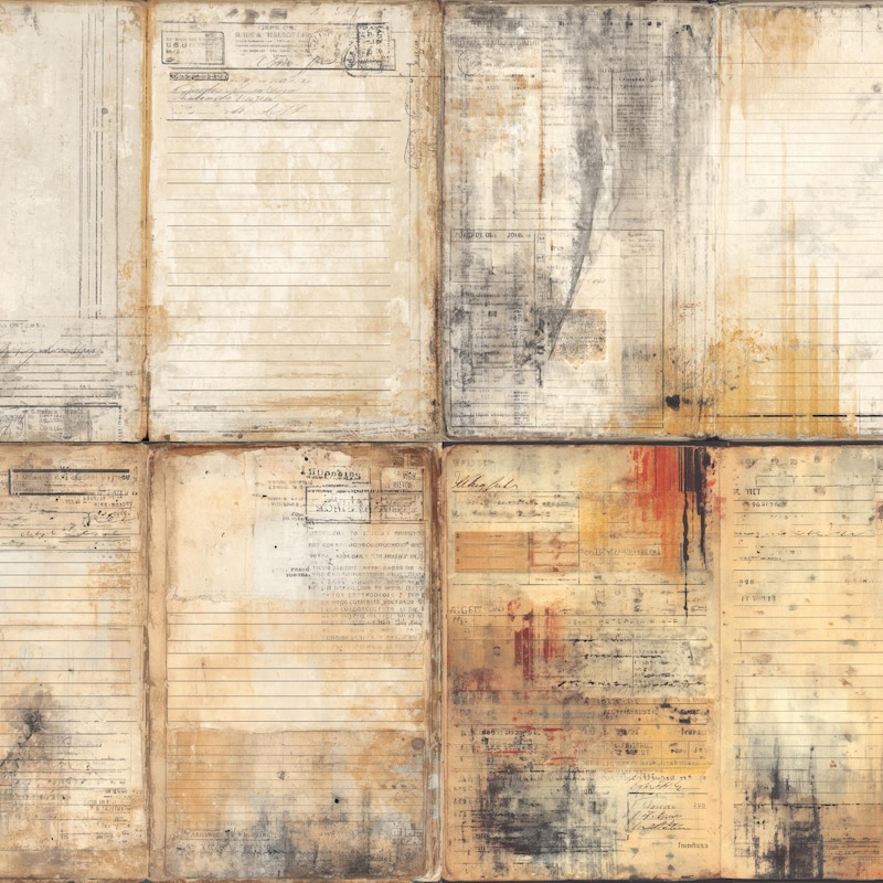 Writing Ledger Paper - Etsy