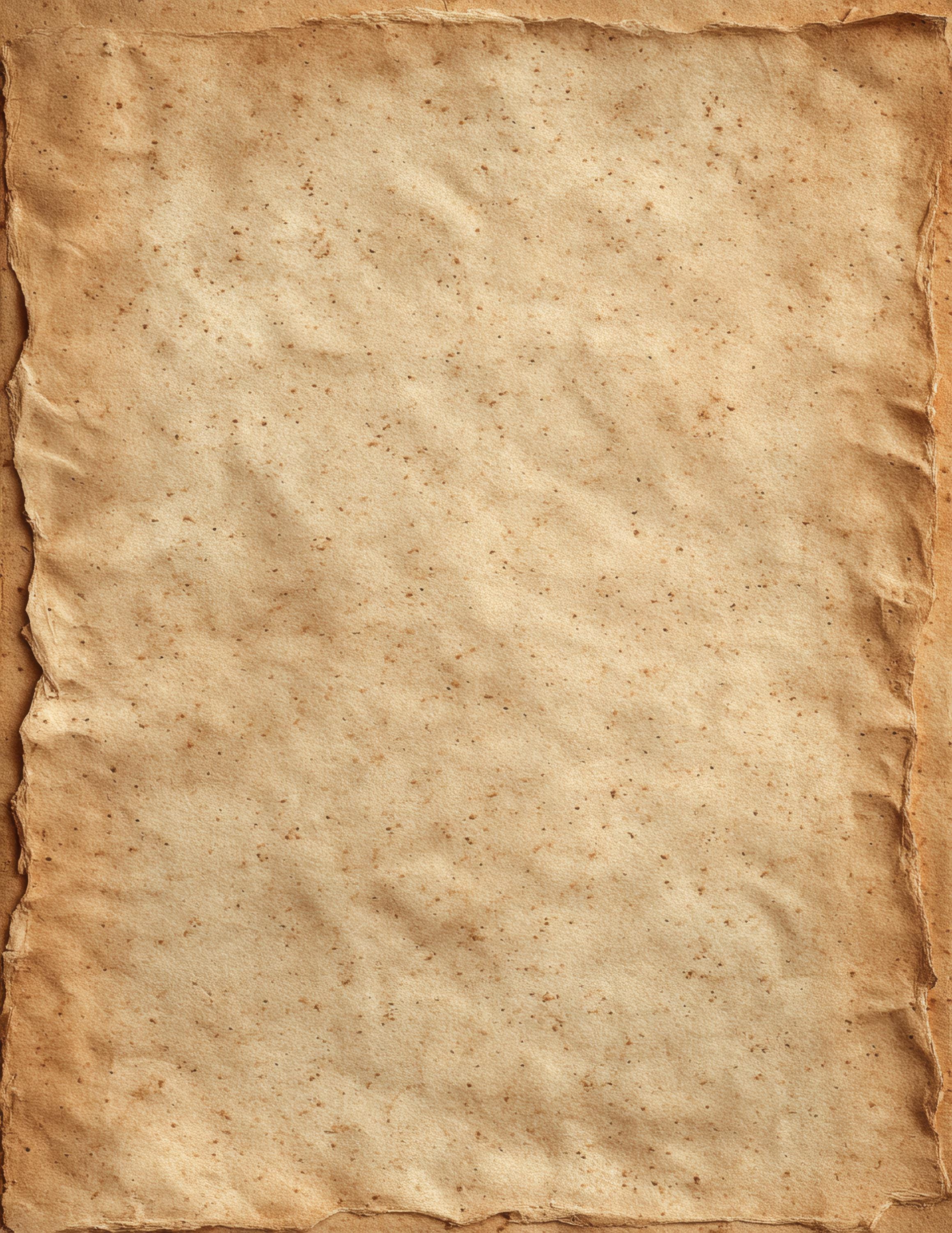 Vintage Parchment Junk Journal Pages, Rustic Scrapbook Paper, Antique ...