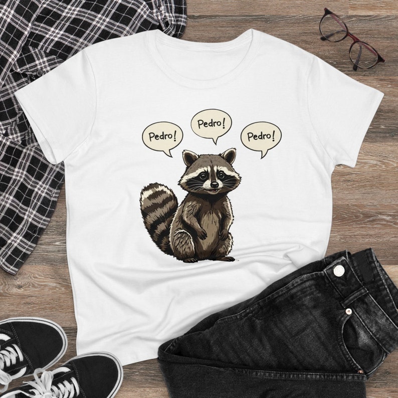 Pedro Pe Raccoon, Tik Tok Viral Raccon Png, Raccon Pedro SVG, Tik Tok ...